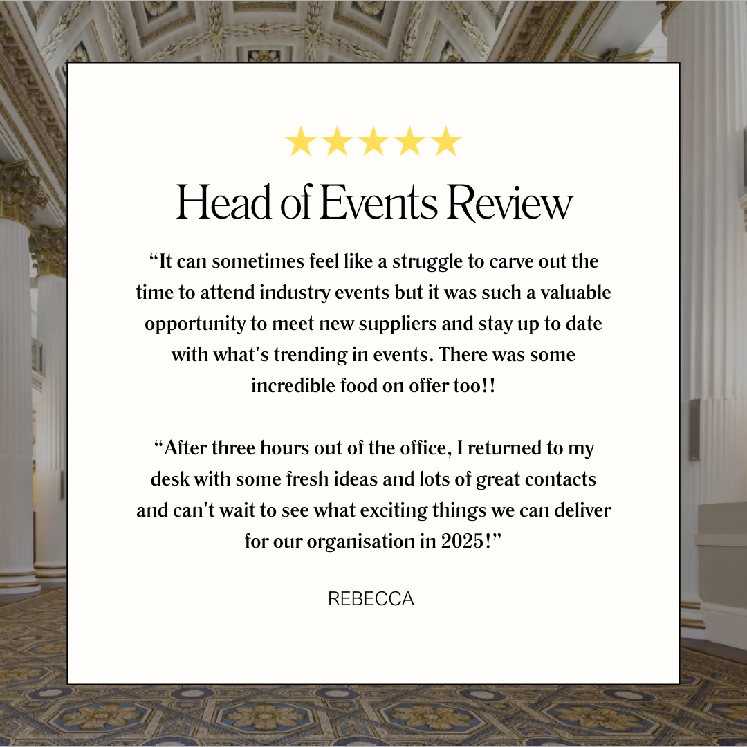 The BNC Show » The Show #Eventprofs Recommend